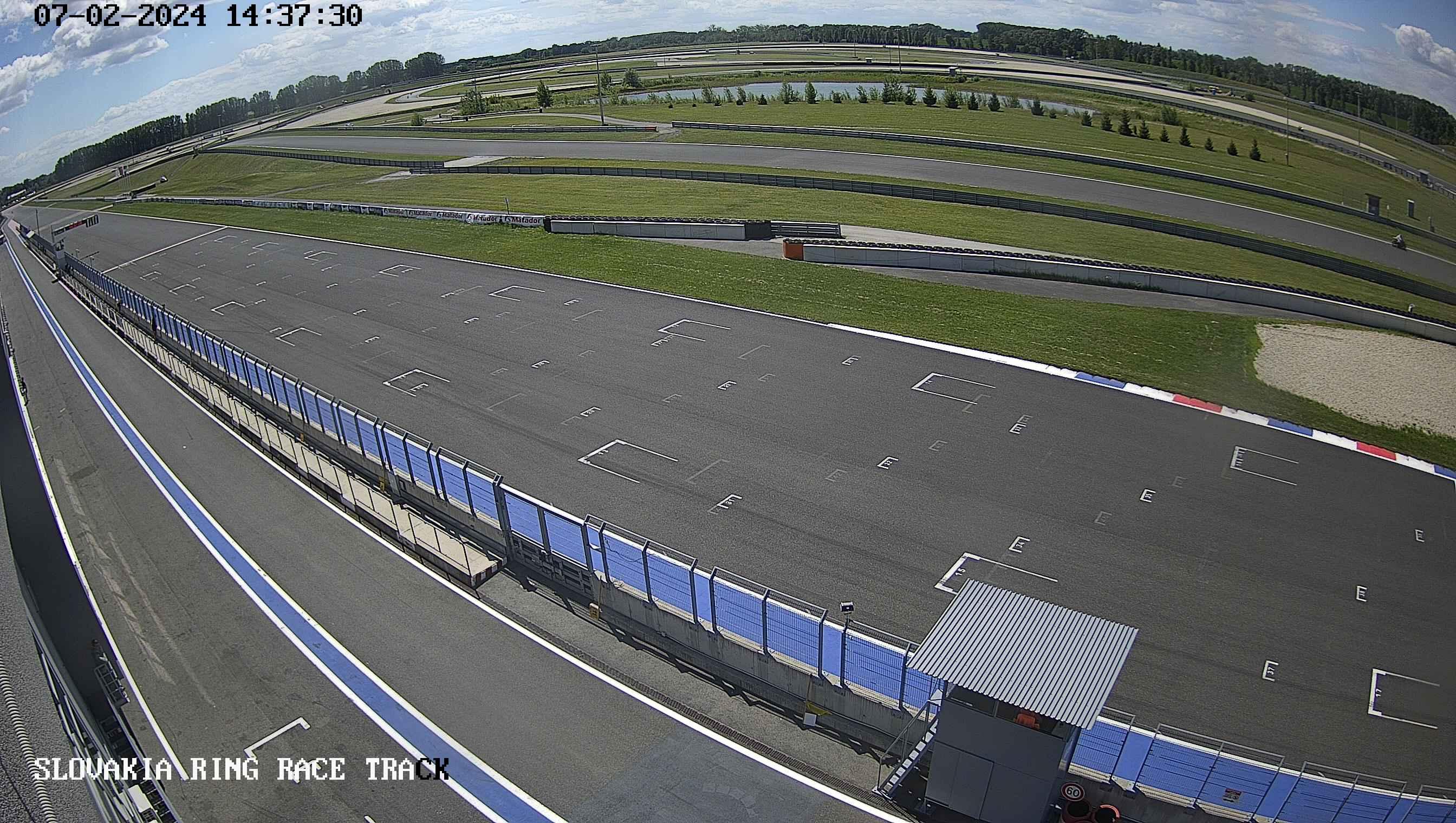 Homepage - Slovakia Ring Circuit